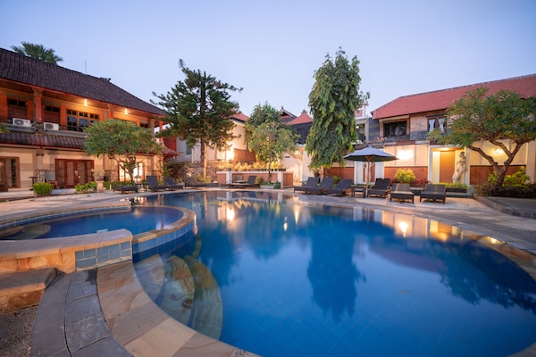Piscina exterior