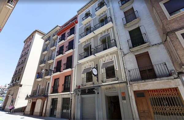 Hotel Europa - Pampelune