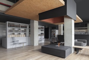 Entrada da propriedade