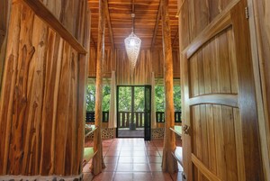 Trogon Deluxe Room Ensuite Ocean View | Cofre no quarto, Wi-fi grátis, roupa de cama fornecida 