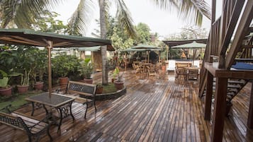 Terraço/pátio