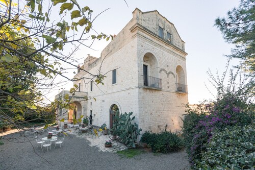 Masseria Agrituristica Lama San Giorgio - Pouilles