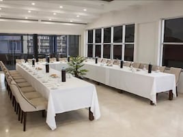 Sala de reunião