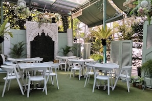 Terraço/pátio interior