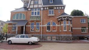 Fachada