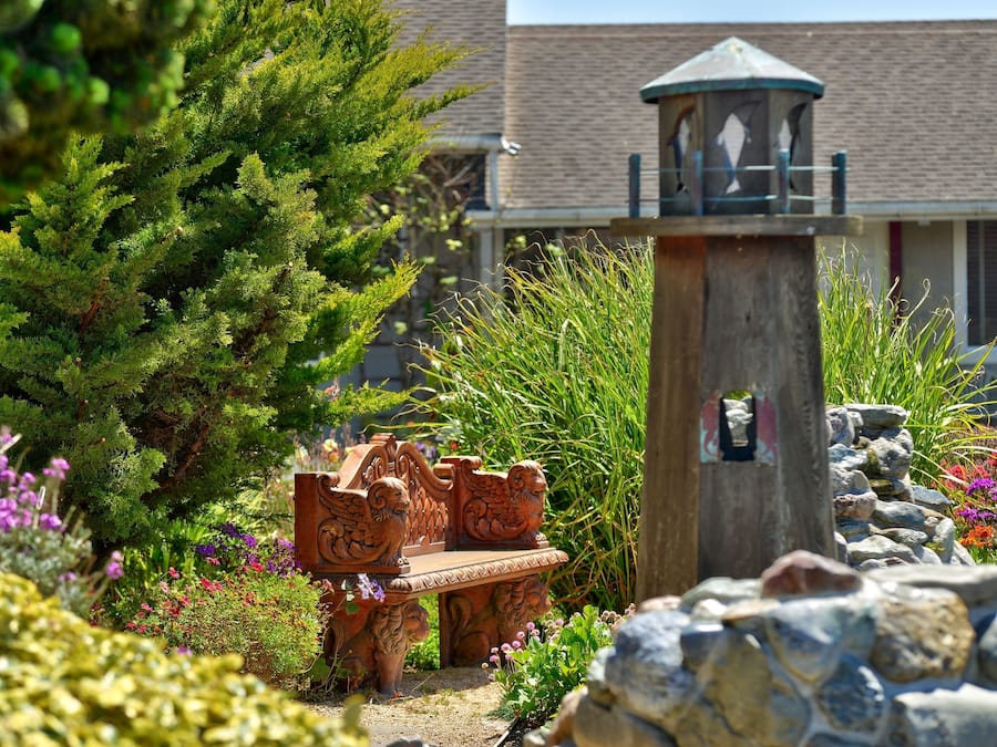 Área da propriedade