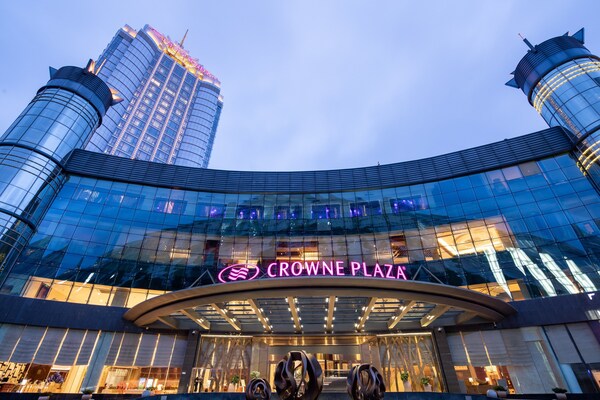 Crowne Plaza Taizhou By Ihg - Taizhou