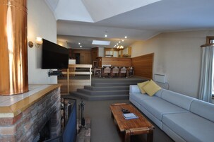 Apartamento Standard, 3 quartos, cozinha | Sala