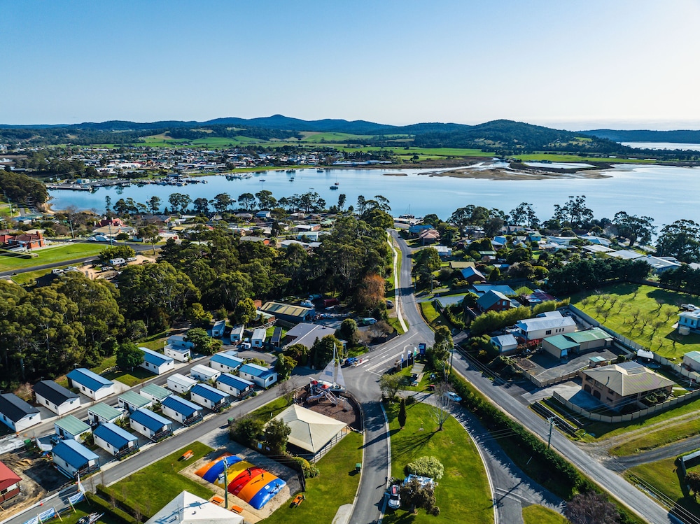Big4 Tassie Getaway Parks St Helens - St Helens