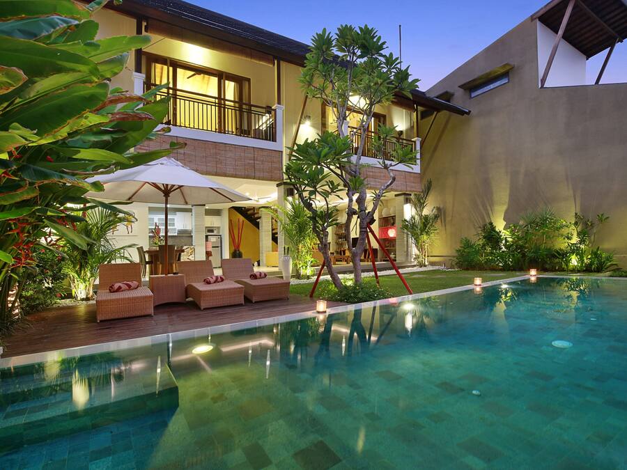 Terraço/pátio interior