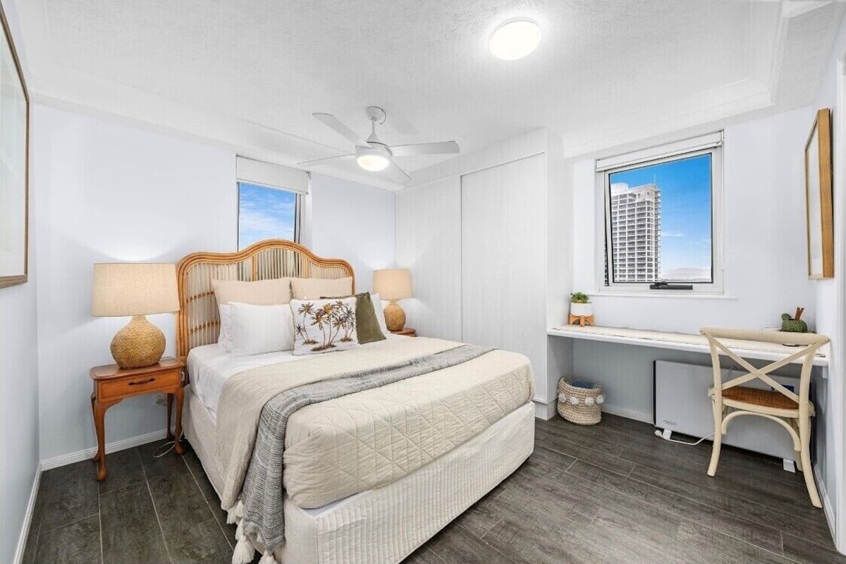 Penthouse Deluxe, vista para o oceano | Com decoração personalizada, com mobília individualizada