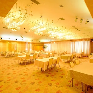 Salão de eventos