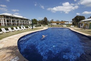 Piscina externa