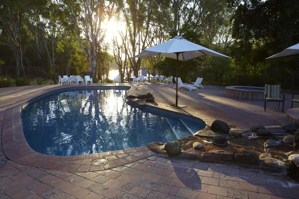Winbi River Resort Holiday Rentals - Echuca