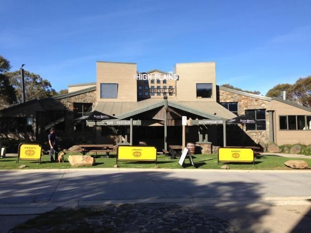 Hotel High Plains - Dinner Plain