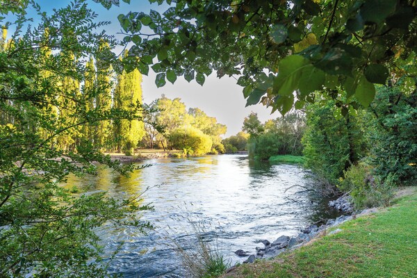 Reflections Tumut River - Tumut
