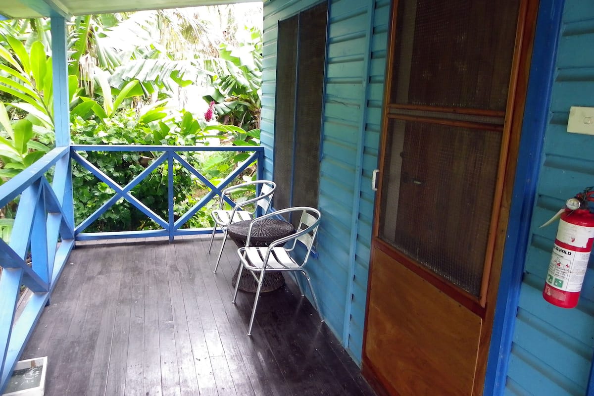 Quarto Deluxe | Terraço/pátio interior