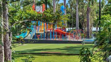Playground externo