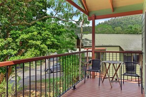 Cabana de Madeira Standard, 1 quarto | Vista do quarto