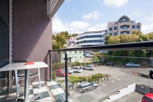 Executive Studio Twin with Balcony | Vista da sacada