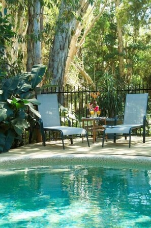 Piscina exterior