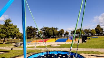 Playground externo