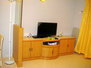 Apartamento Familiar, 2 quartos | Wi-fi grátis 