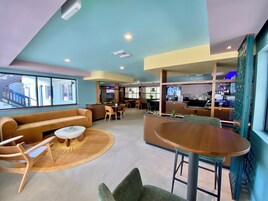 Este bar de cocktails