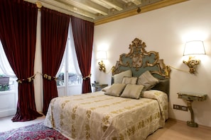 Suite (Lavinia, view on Juliet's Balcony) | Vista do quarto