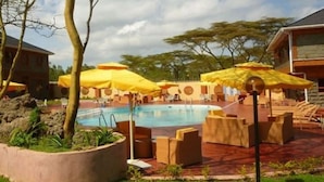 Piscina externa