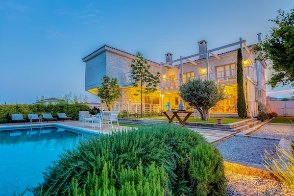 Ev Bharat Butique Hotel Alacati - Alaçatı