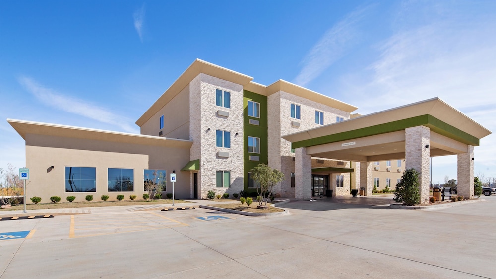Best Western Lindsay Inn & Suites - Oklahoma