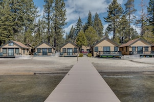 Terrenos do alojamento