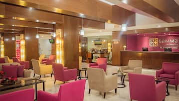 Lounge no hall