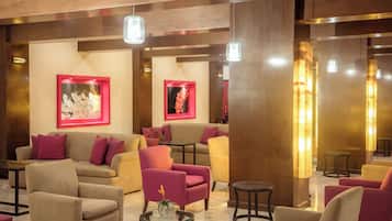 Lounge no hall