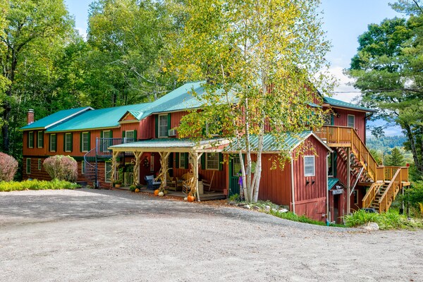 Timberholm Inn - Stowe, VT