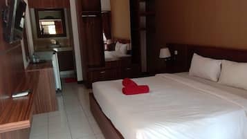 Quarto Superior | Secretária