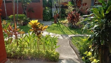 Quarto Superior | Terraço/pátio interior