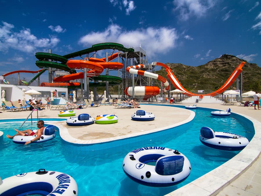 Vista da propriedade