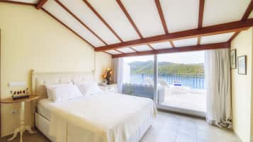 Small Roof Terrace Room | Roupas de cama premium, frigobar, cofres nos quartos, Wi-Fi de cortesia