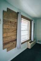 Quarto Duplo Económico, 2 camas de casal, não fumadores | Roupa de cama fornecida 