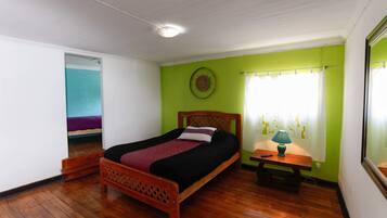 Apartamento, 2 camas de casal | Wi-Fi de cortesia, roupa de cama