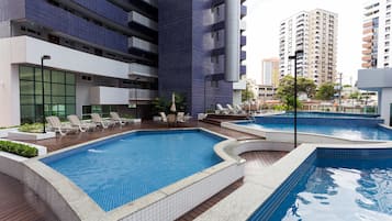 Piscina externa