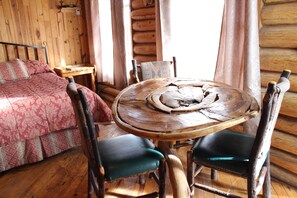 Quarto triplo família, 1 quarto | Parte interna