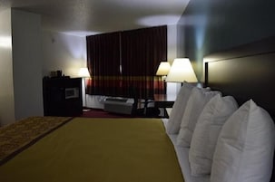 Wi-fi grátis, roupa de cama fornecida