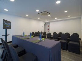 Salas de reuniões