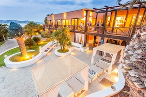 Entrada (vista interna)