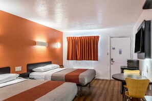 Wi-fi grátis, roupa de cama fornecida 