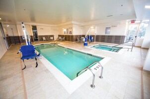 Piscina interna