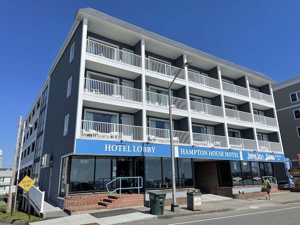 Hampton House Hotel - Hampton Beach, NH